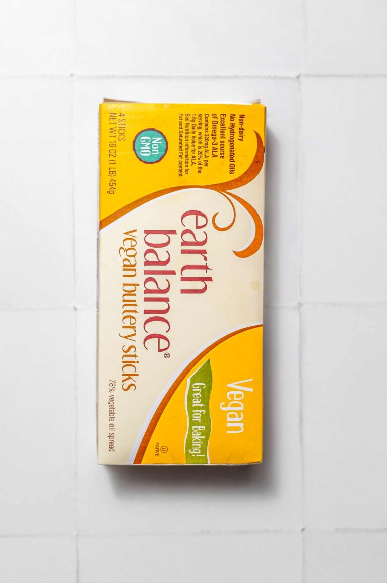 The Best Vegan Butter Brands for Baking (Tested in Recipes!)