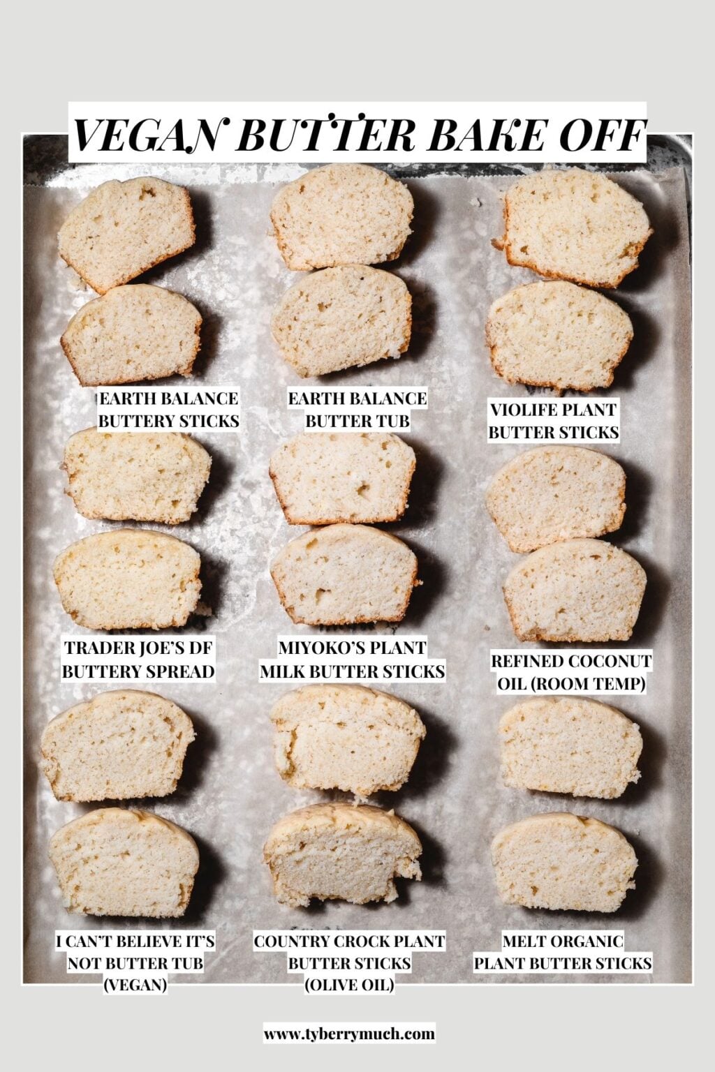 The Best Vegan Butter Brands for Baking (Tested in Recipes!)