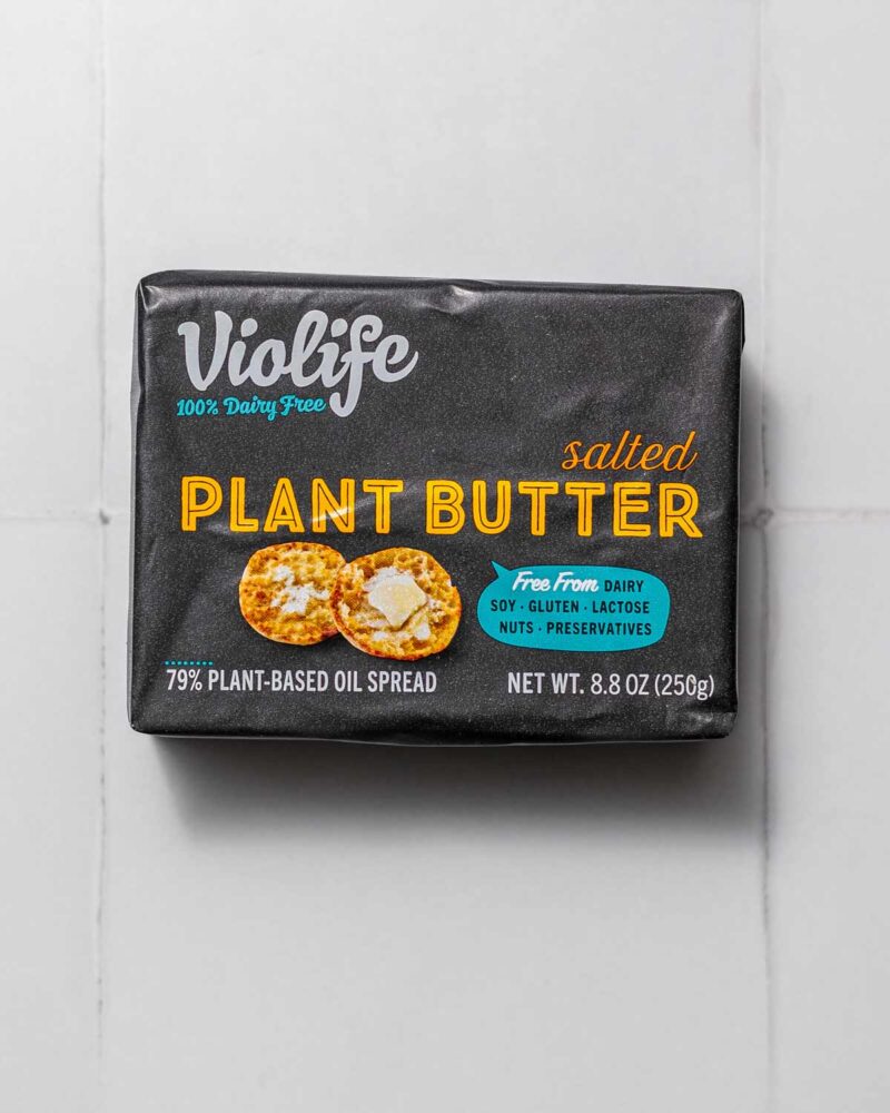 The Best Vegan Butter Brands for Baking (Tested in Recipes!)