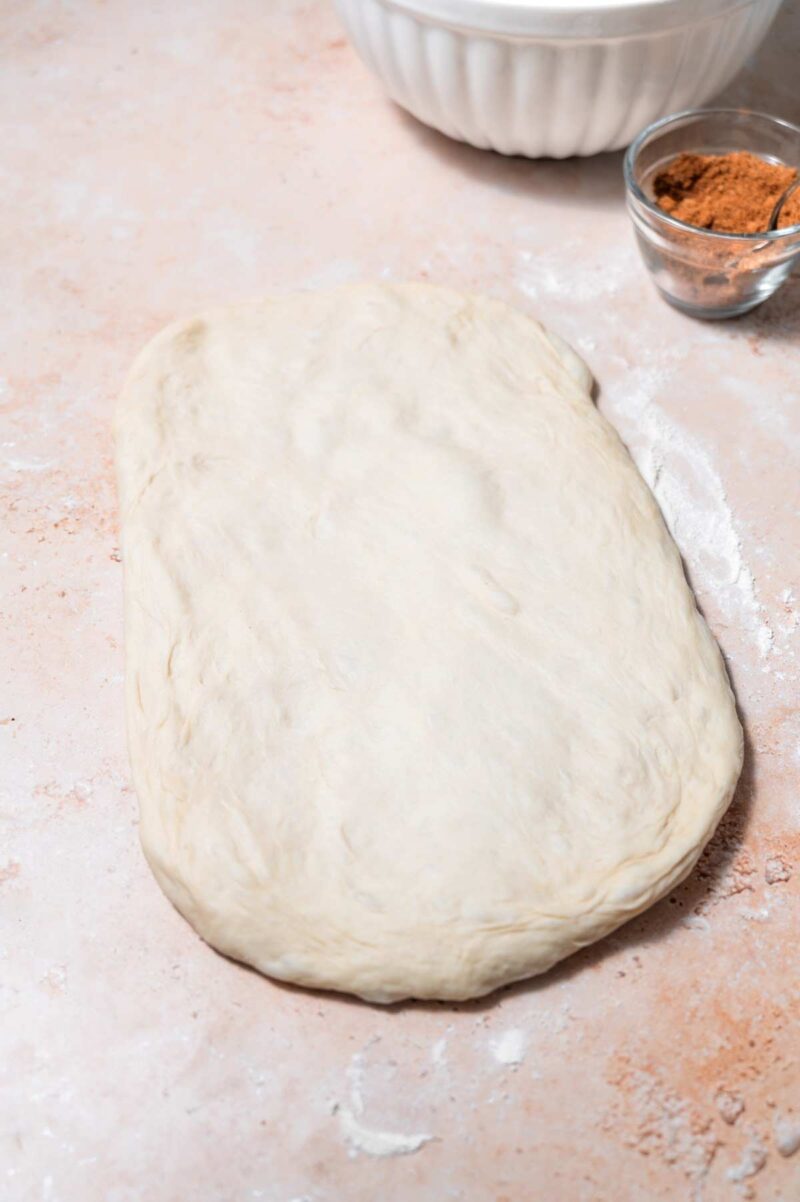 Vegan Cinnamon Swirl Bread