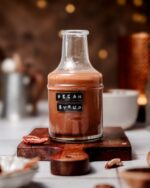 Toasted Pecan Syrup for Coffee, Cocktails & More