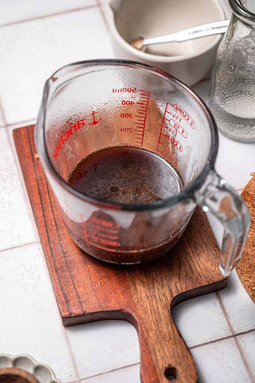 Toasted Pecan Syrup for Coffee, Cocktails & More