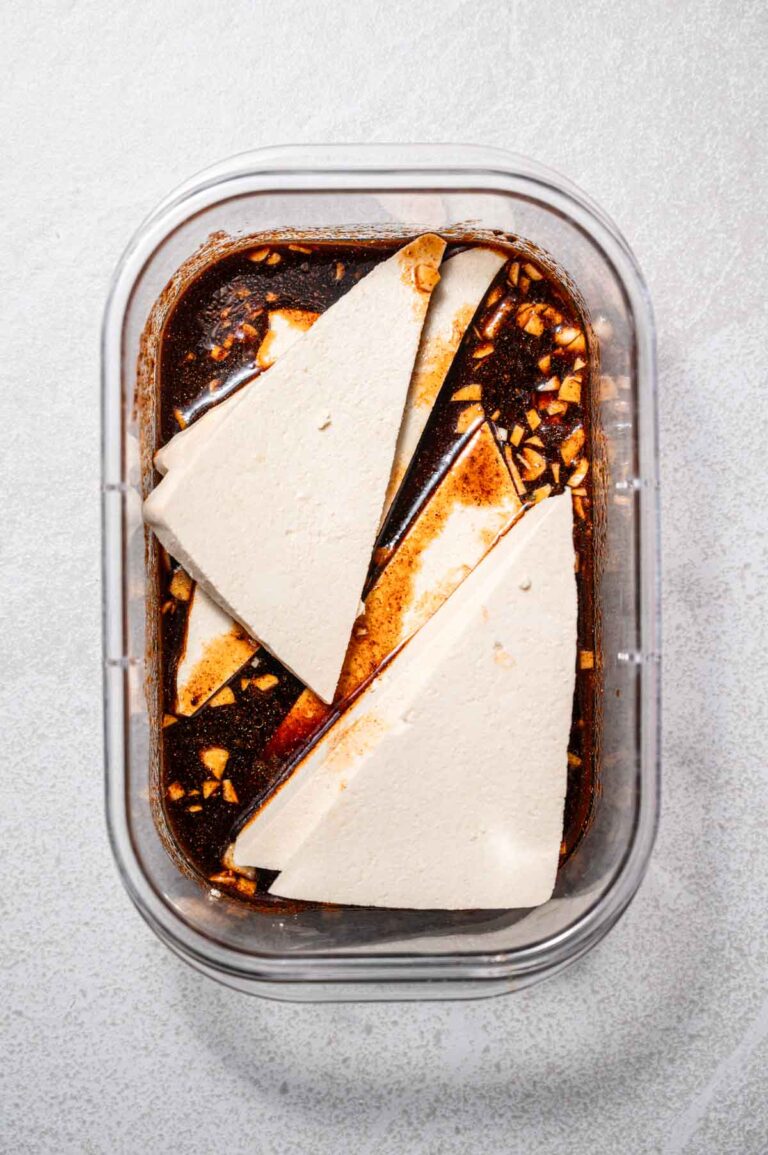 How to Cook Tofu: Tofu Taste + Texture Explained