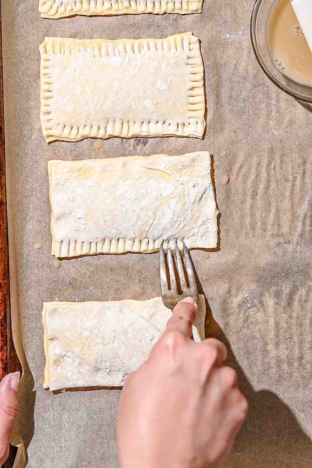 Easy Vegan Toaster Strudels (Strawberry, Cinnamon & More!)