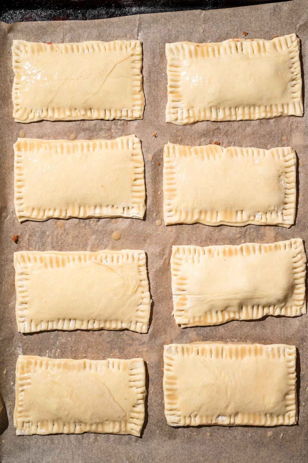 Easy Vegan Toaster Strudels (Strawberry, Cinnamon & More!)