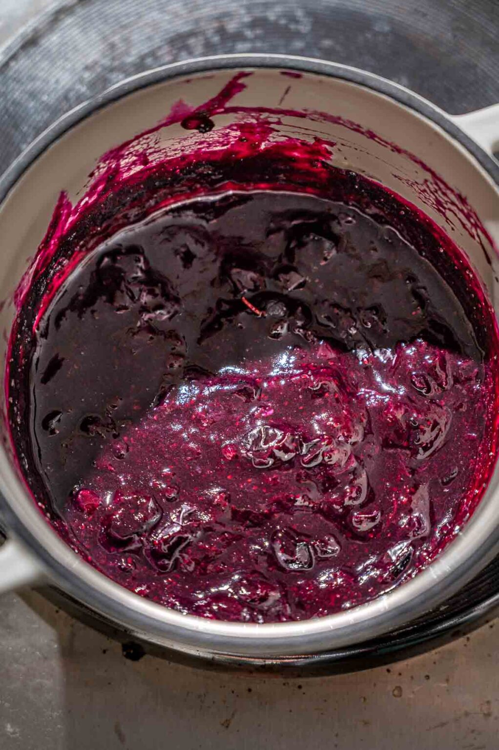 Baked Blueberry Donuts with Glaze – Easy Cake Donut Recipe